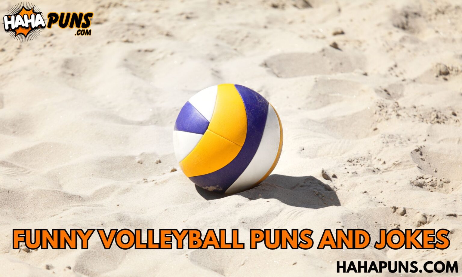 100+ Funny Volleyball Puns and Jokes: Spike-tacular Humor