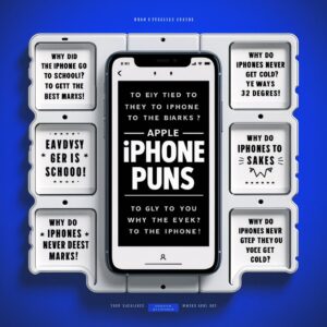 180+ Apple Puns and Jokes: A Deliciously Funny Collection