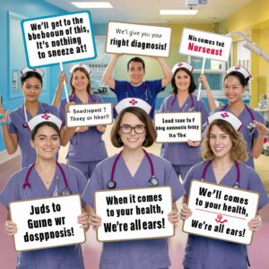 90+ Nurse Puns: Jokes And One-Liners