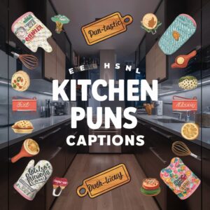150+ Funny Kitchen Puns And Jokes: Cooking Up Laughs