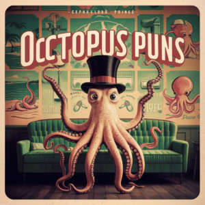 225+ Octopus Puns: Jokes And One-Liners