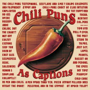 200+ Funny Chili Puns And Jokes: Hot and Hilarious