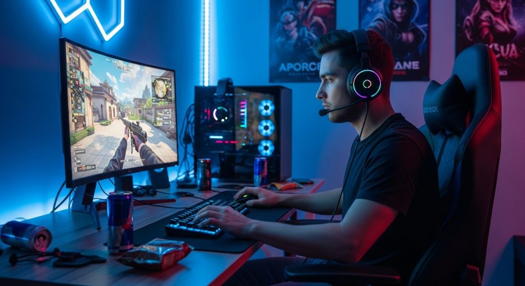 Online Games And The Use Of Random Game Logic