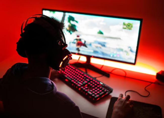 Online Games And The Use Of Random Game Logic